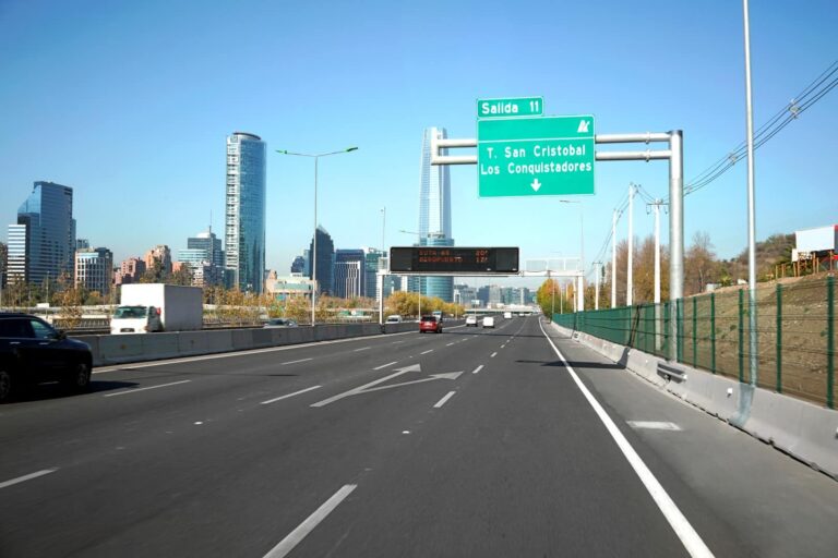 Estudios de Mitigación Vial (IMIV) – Evial